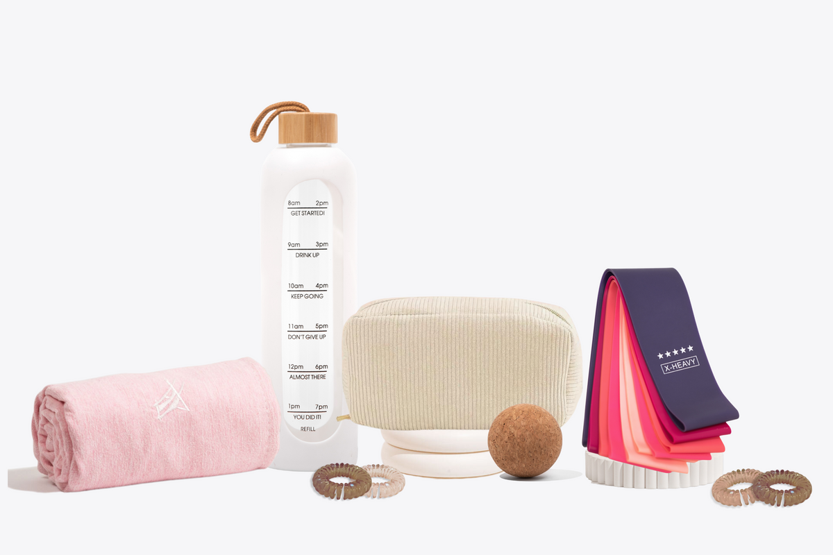 Gal Gifts | Flex Gal - Exercise Gift Box – GalGifts